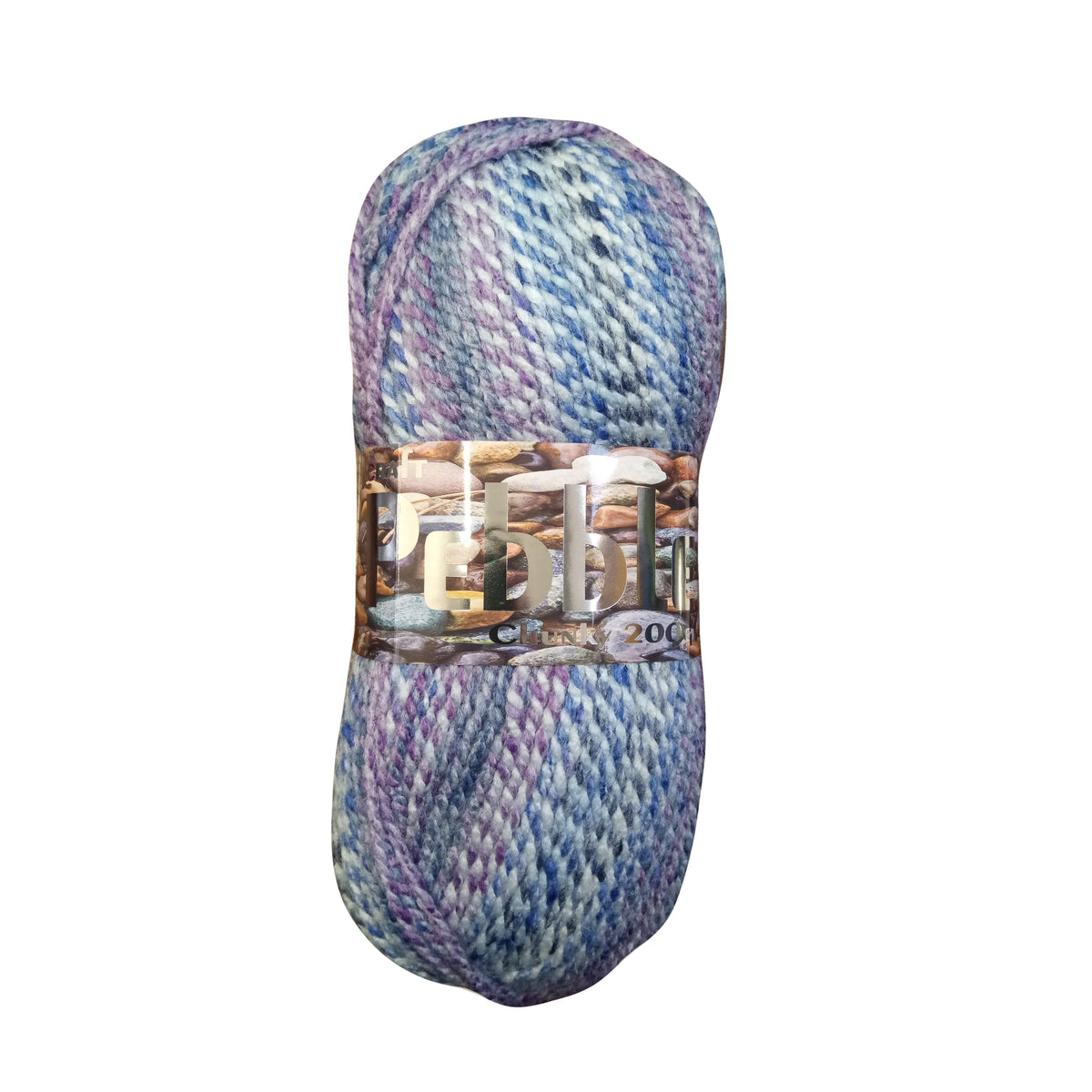 Woolcraft Pebble Chunky – My Wool Shop
